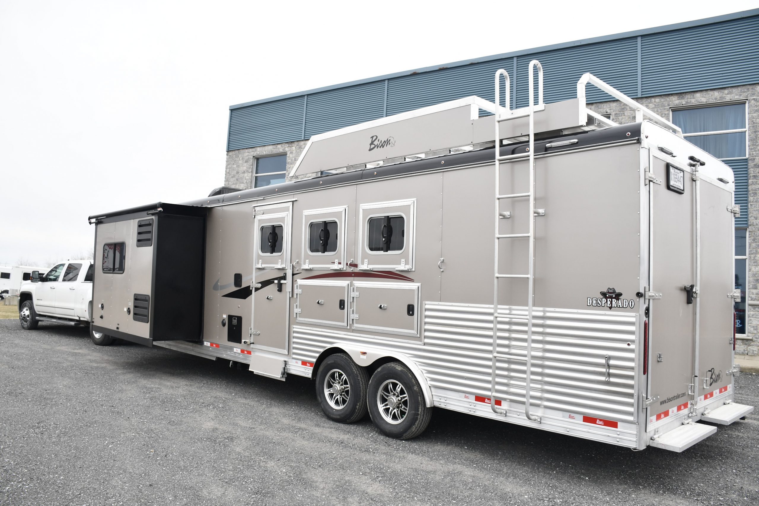 Accueil - Remorques Ricard